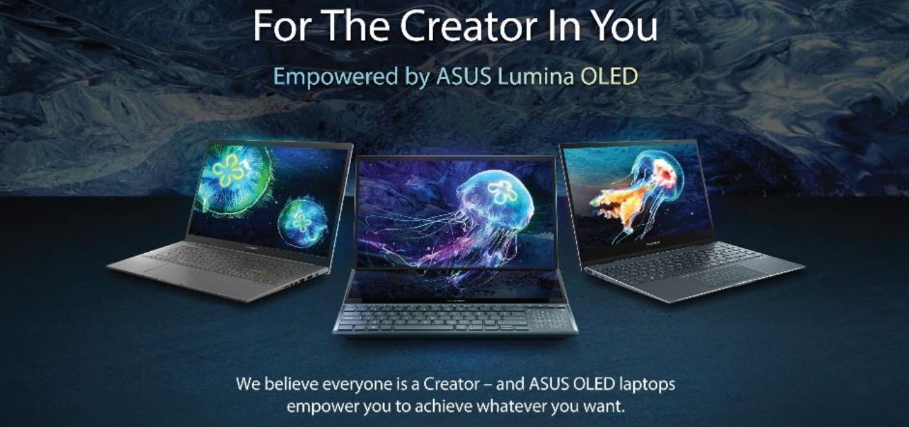 ASUS LAUNCHES NEW 2023 LIFESTYLE PC LINE-UP AS IT CONTINUES ITS MISSION ...