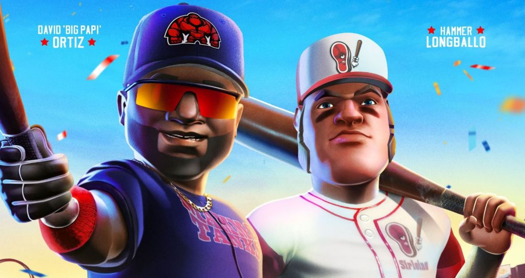 ALL-STAR STUDDED SUPER MEGA BASEBALL 4 NOW AVAILABLE WORLDWIDE ...