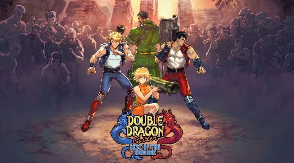 Double Dragon Gaiden: Rise of the Dragons Launches July 27th! - Impulse Gamer