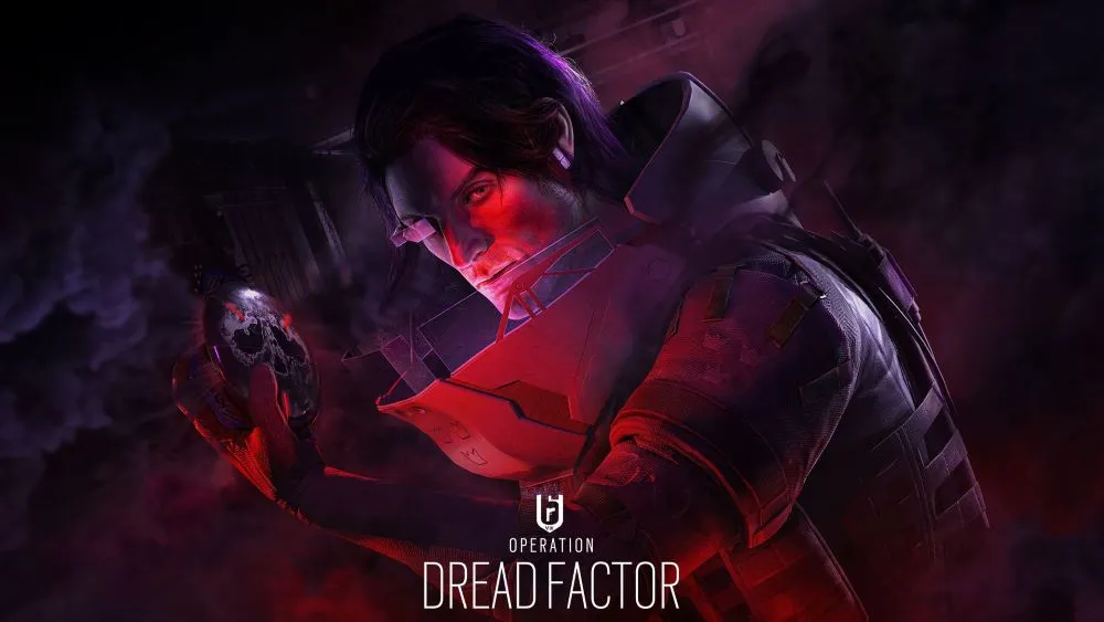 TOM CLANCY’S RAINBOW SIX SIEGE YEAR 8 SEASON 2, DREAD FACTOR, IS ...