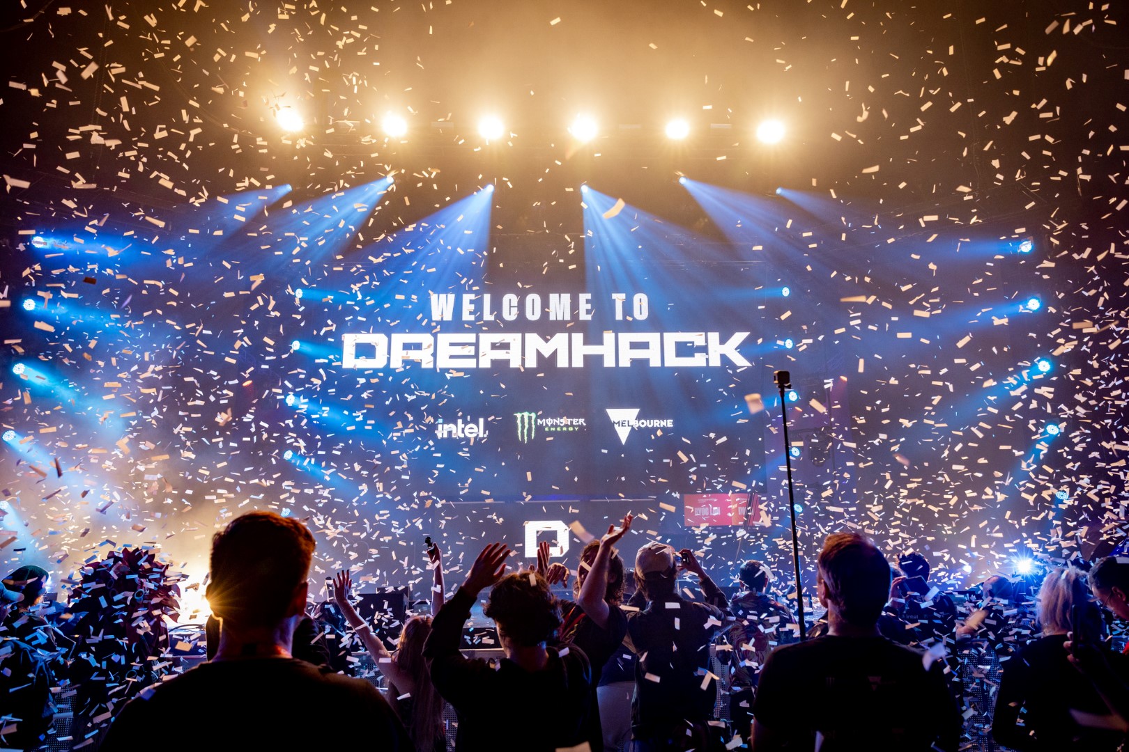 Over Twenty-Five Thousand People Attended DreamHack Melbourne 2023 - Impulse Gamer