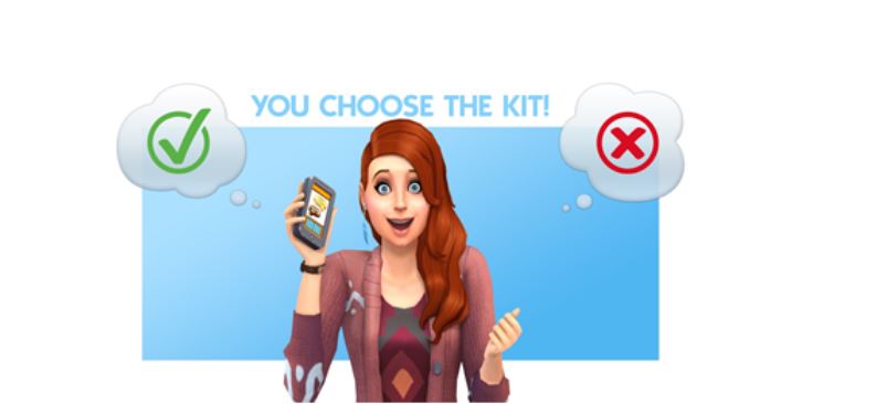 Cast Your Vote for Two Upcoming Kits in The Sims 4! - Impulse Gamer