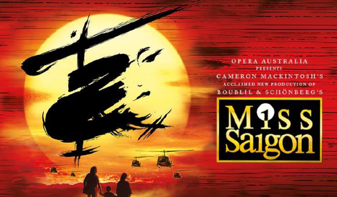 Miss Saigon is coming to Melbourne! - Impulse Gamer