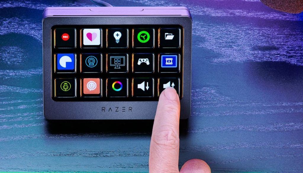 Razer Stream Controller X Review @Razer - Impulse Gamer