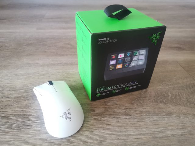 Razer Stream Controller X Review @Razer - Impulse Gamer