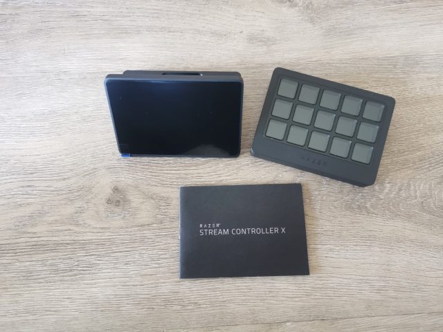 Razer Stream Controller X Review @Razer - Impulse Gamer