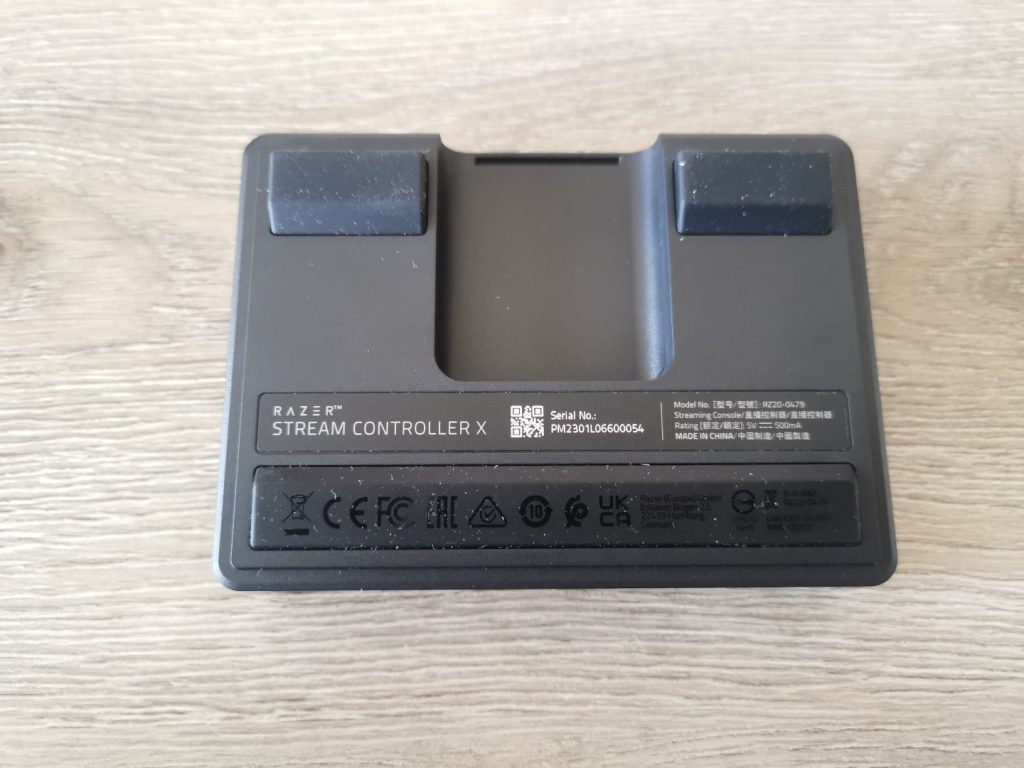 Razer Stream Controller X Review @Razer - Impulse Gamer