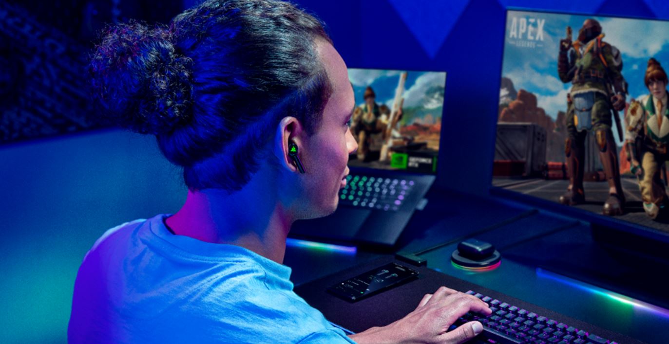 INTRODUCING THE THX® CERTIFIED RAZER HAMMERHEAD PRO HYPERSPEED - THE ...