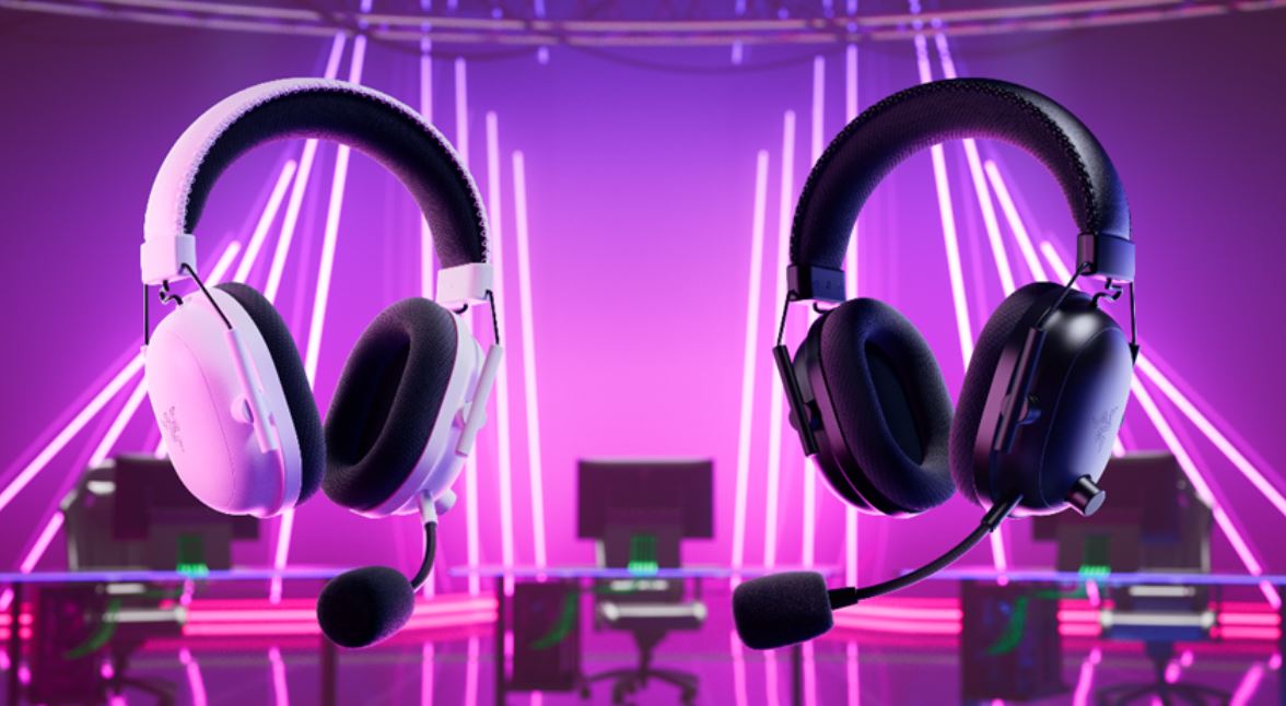 INTRODUCING THE 2023 RAZER BLACKSHARK V2 PRO – THE DEFINITIVE ESPORTS ...