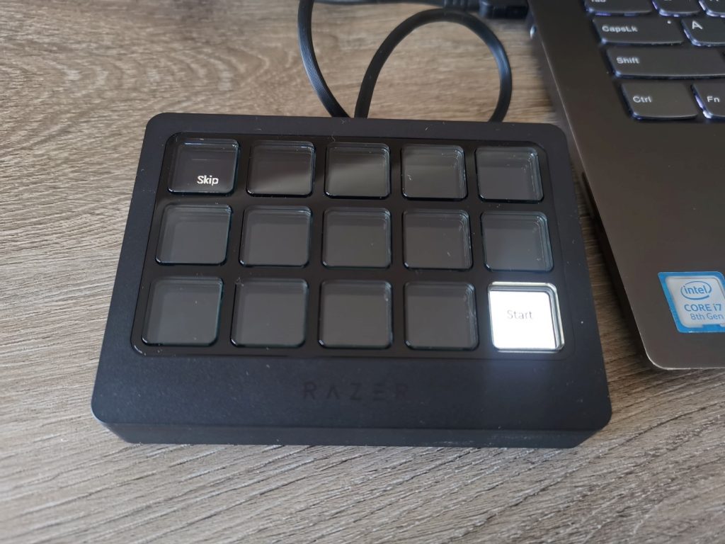 Razer Stream Controller X Review @Razer - Impulse Gamer