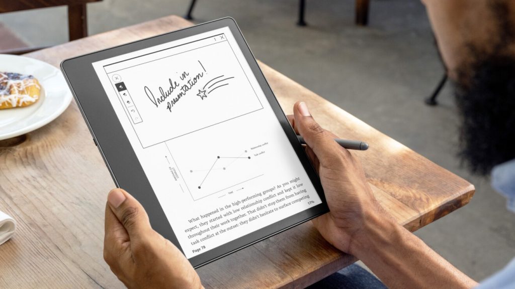 Amazon Announces New Kindle Scribe Features - Impulse Gamer