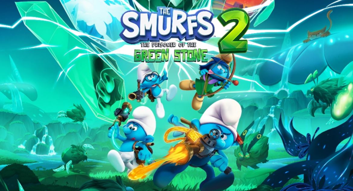 Microids announce the video game The Smurfs 2 – The Prisoner of the ...