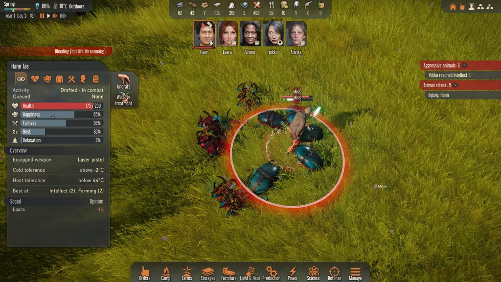 Stranded: Alien Dawn PS5 Review - Impulse Gamer