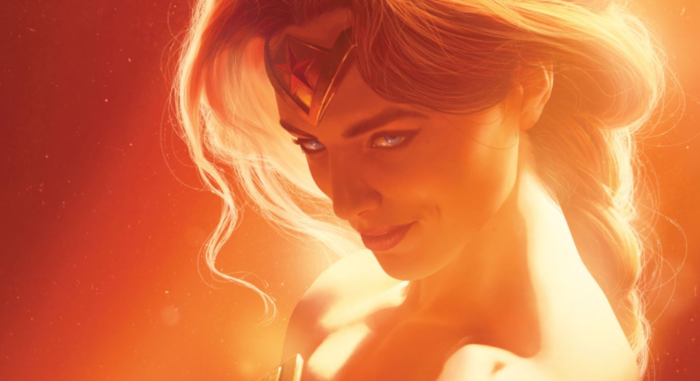Wonder Woman 799 Preview Beckycloonan Impulse Gamer