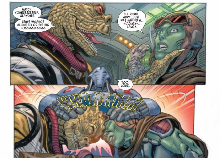 Star Wars: Bounty Hunters #35 Review - Impulse Gamer