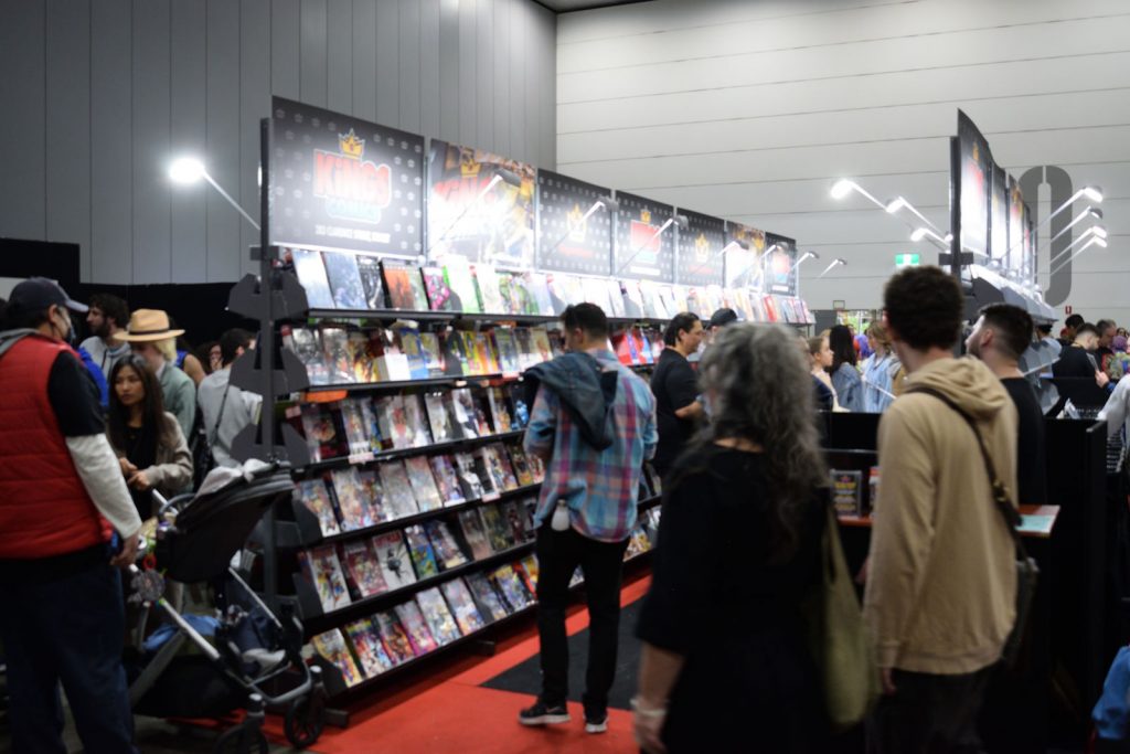 Oz Comic Con Melbourne 2023 @OzComicCon - Impulse Gamer