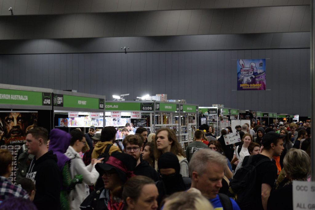 Oz Comic Con Melbourne 2023 @OzComicCon - Impulse Gamer