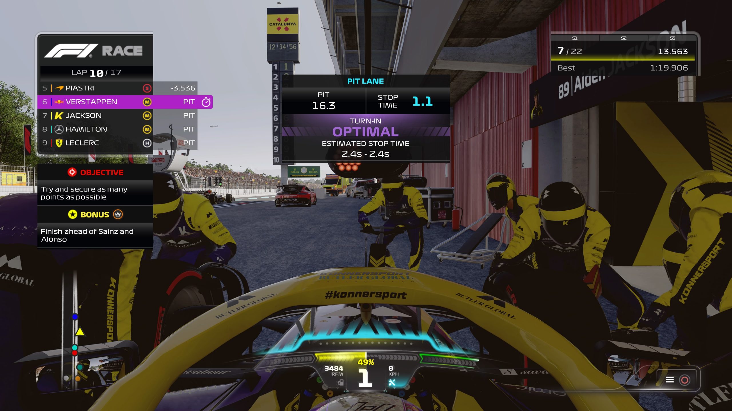 F1 2023: PS5 Review! - Impulse Gamer