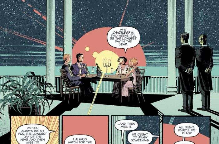 The Great Gatsby: The Essential Graphic Novel Adaptation Review ... The Great Gatsby: The Essential Graphic Novel Adaptation Review ...