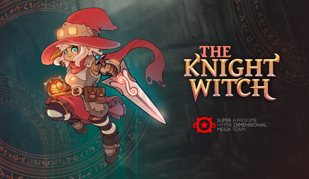 The Knight Witch Review - Impulse Gamer