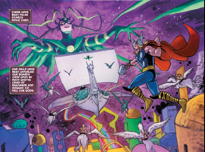 Loki #1 Review (2023) - Impulse Gamer