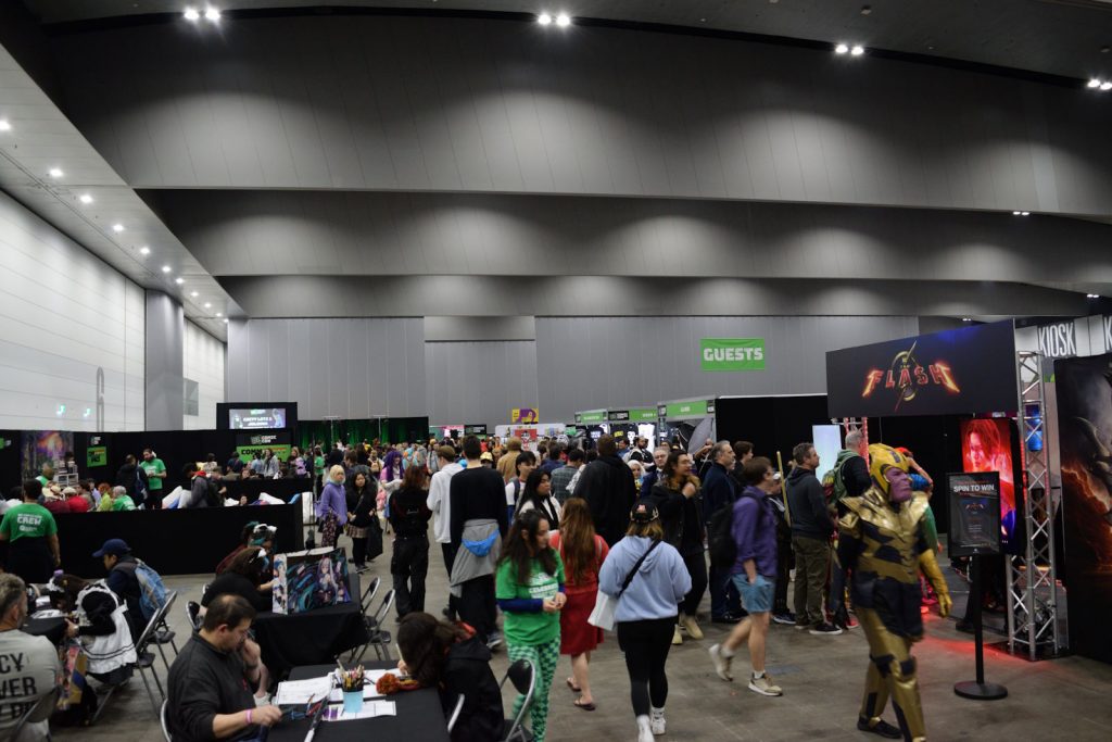 Oz Comic Con Melbourne 2023 @OzComicCon - Impulse Gamer