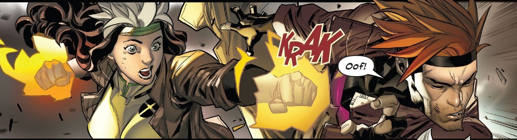 TABLES TURNED IN ROGUE & GAMBIT #4 - Impulse Gamer