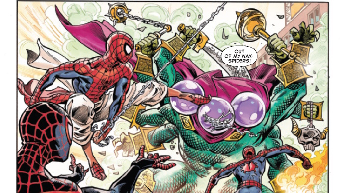 Spider-Man: India #1 Review (2023) - Impulse Gamer