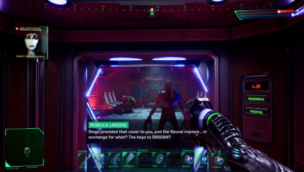 System Shock Review - Impulse Gamer