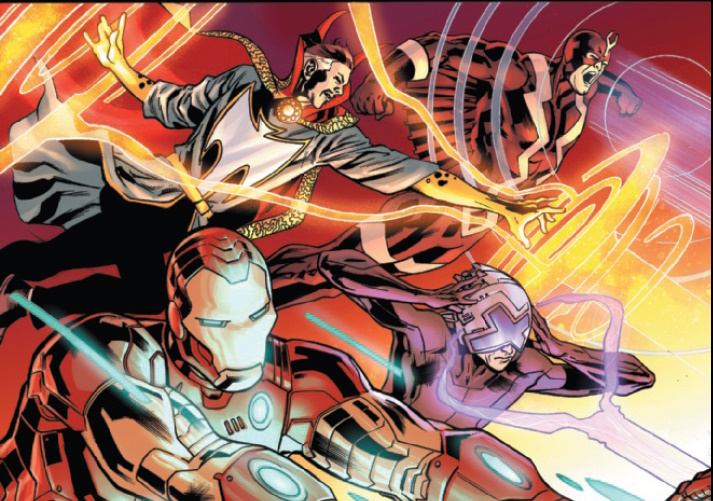 Ultimate Invasion #1 Review (2023) - Impulse Gamer