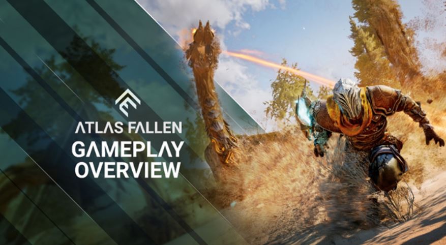 Atlas Fallen: Get to know the game’s spectacular action-RPG experience in a new Gameplay ...