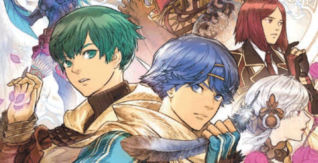 BATEN KAITOS I & II™ HD REMASTER is coming to Nintendo Switch on ...