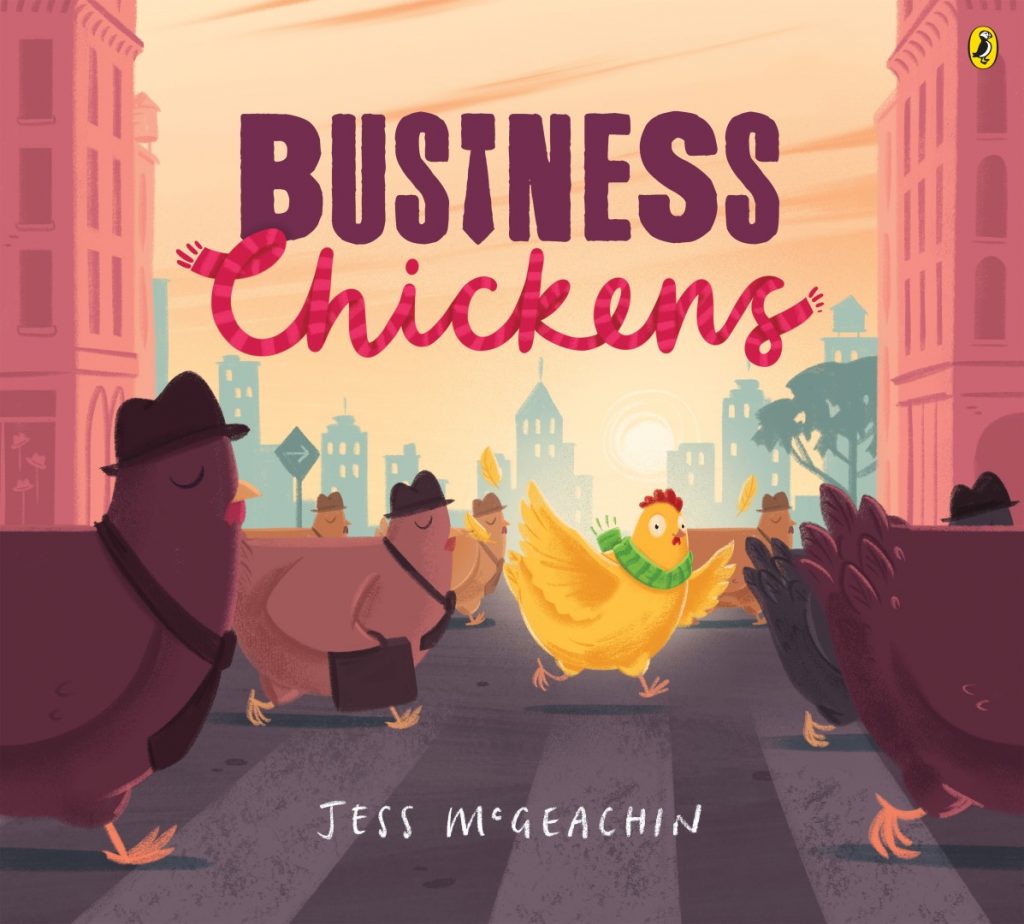 Business Chickens Book Review - Impulse Gamer