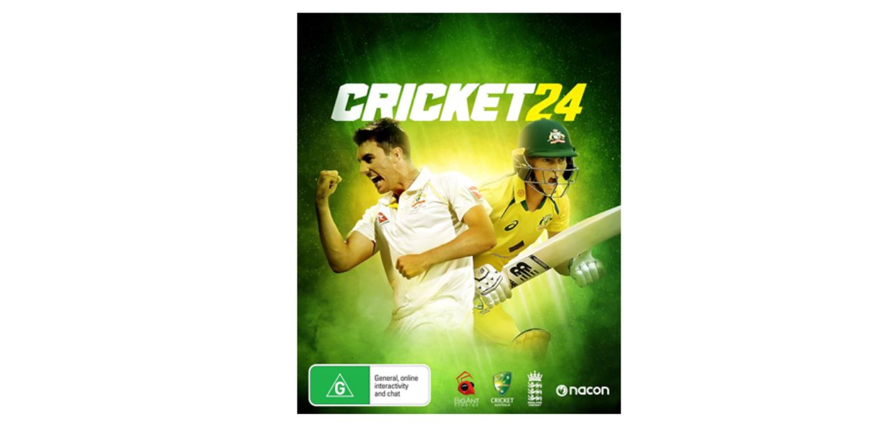 Big Ant Studios and NACON Announce Cricket 24 will Launch On 5 October ...