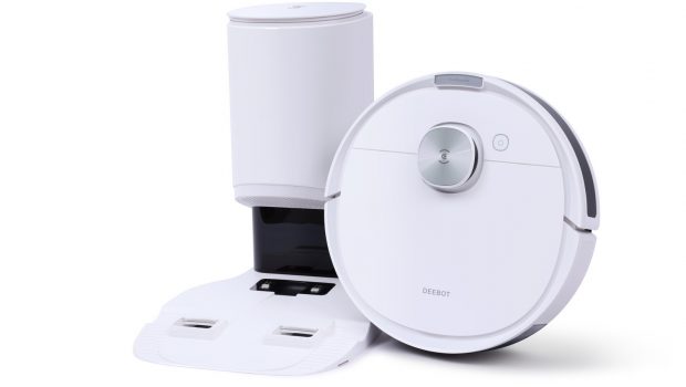 ECOVACS Deebot N10 Plus Robot Vacuum Review - Impulse Gamer