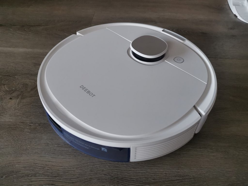 ECOVACS Deebot N10 Plus Robot Vacuum Review - Impulse Gamer