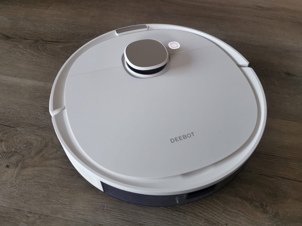 ECOVACS Deebot N10 Plus Robot Vacuum Review - Impulse Gamer