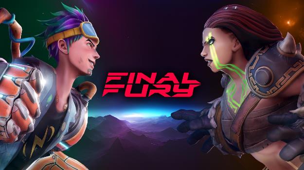 Final Fury - Classic 2D Street Fighter Reimagined for 3D VR - Impulse Gamer