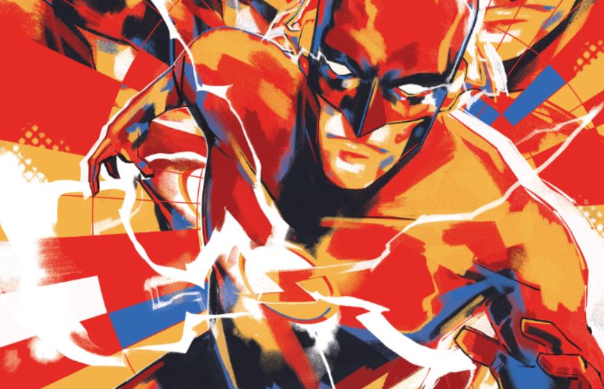 The Flash #800 PREVIEW - Impulse Gamer
