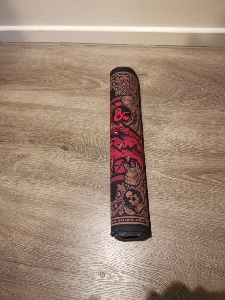 Impact Merch XXL Gaming Mat Review - Impulse Gamer