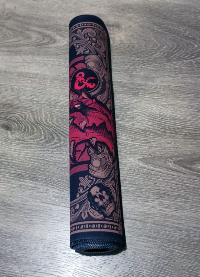 Impact Merch XXL Gaming Mat Review - Impulse Gamer
