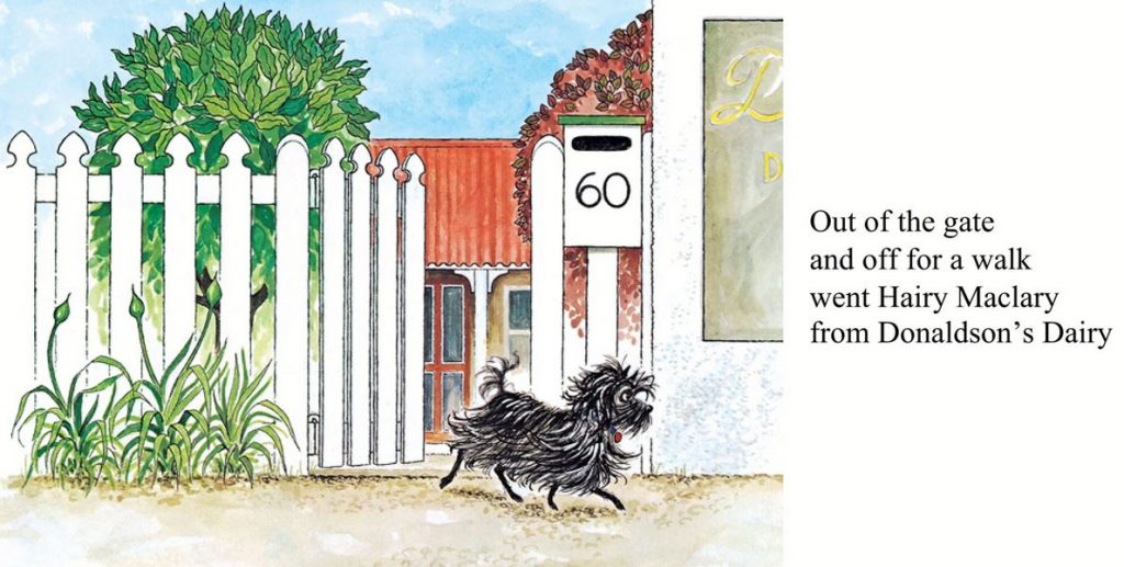 Hairy Maclary from Donaldson’s Dairy Book Review - Impulse Gamer