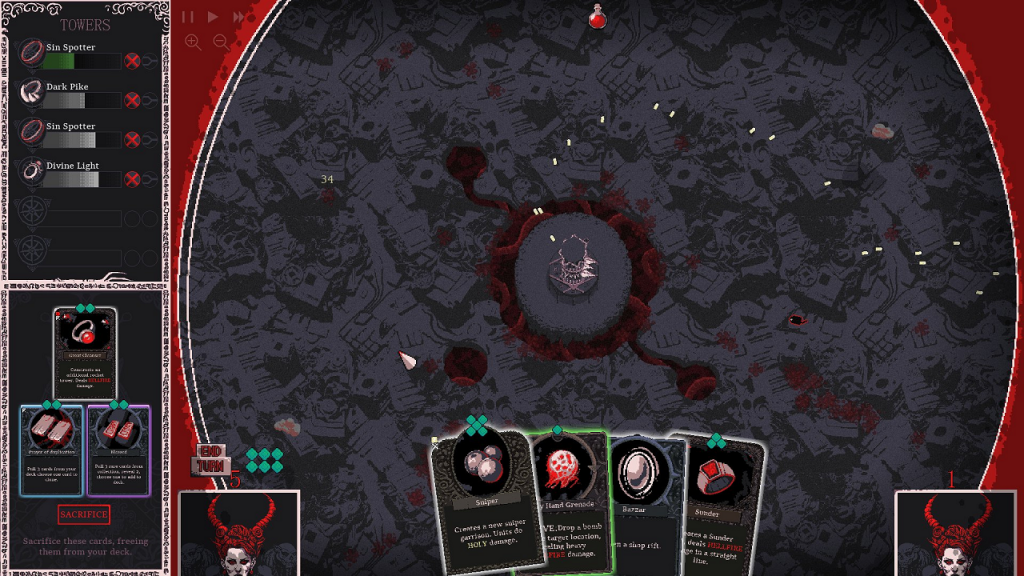 Heretic’s Fork – The Next Deck Building to Look Out For @9fingergames ...
