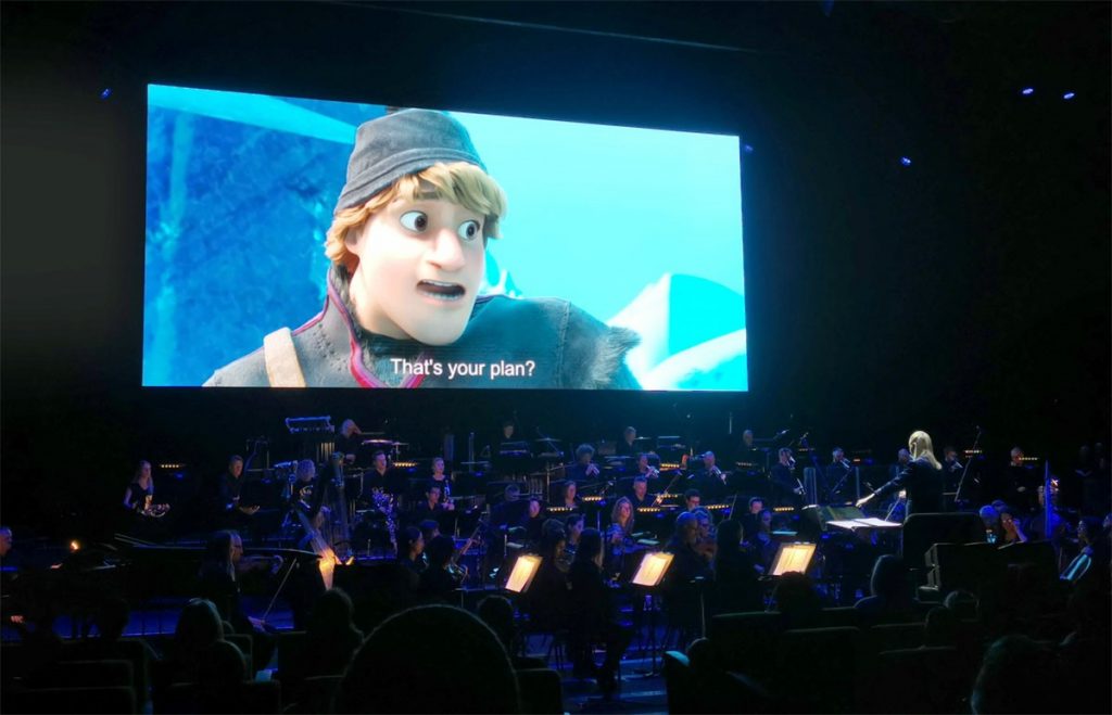 Frozen in Concert Review - Melbourne Symphony Orchestra (2023 ...