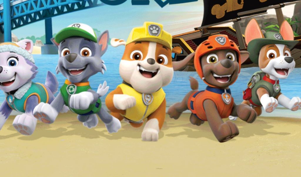 THE ULTIMATE PAW PATROL VIDEO GAME PAW PATROL WORLD LAUNCHES LATER THIS ...