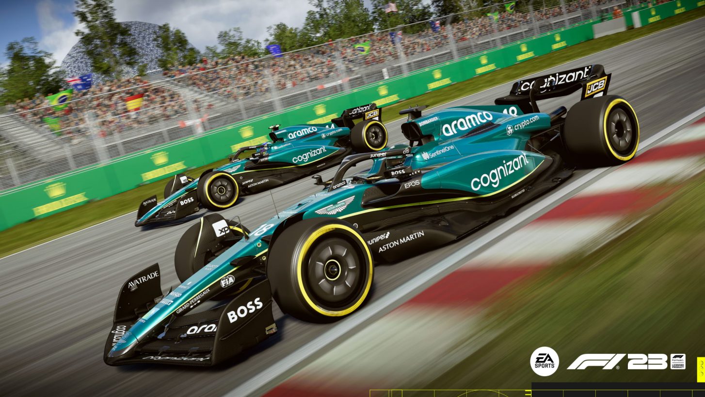F1 2023: PS5 Review! - Impulse Gamer