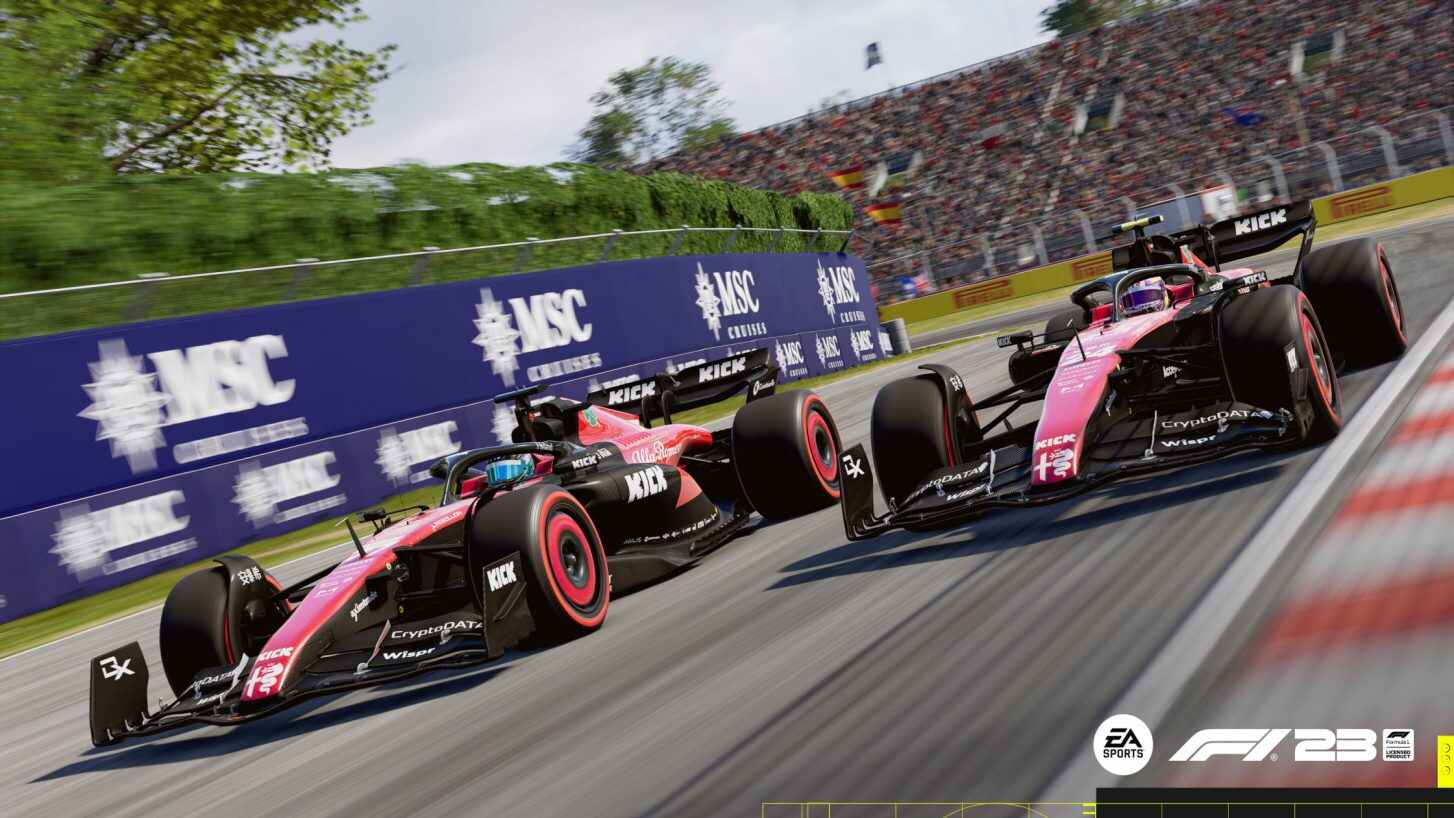 F1 2023: PS5 Review! - Impulse Gamer
