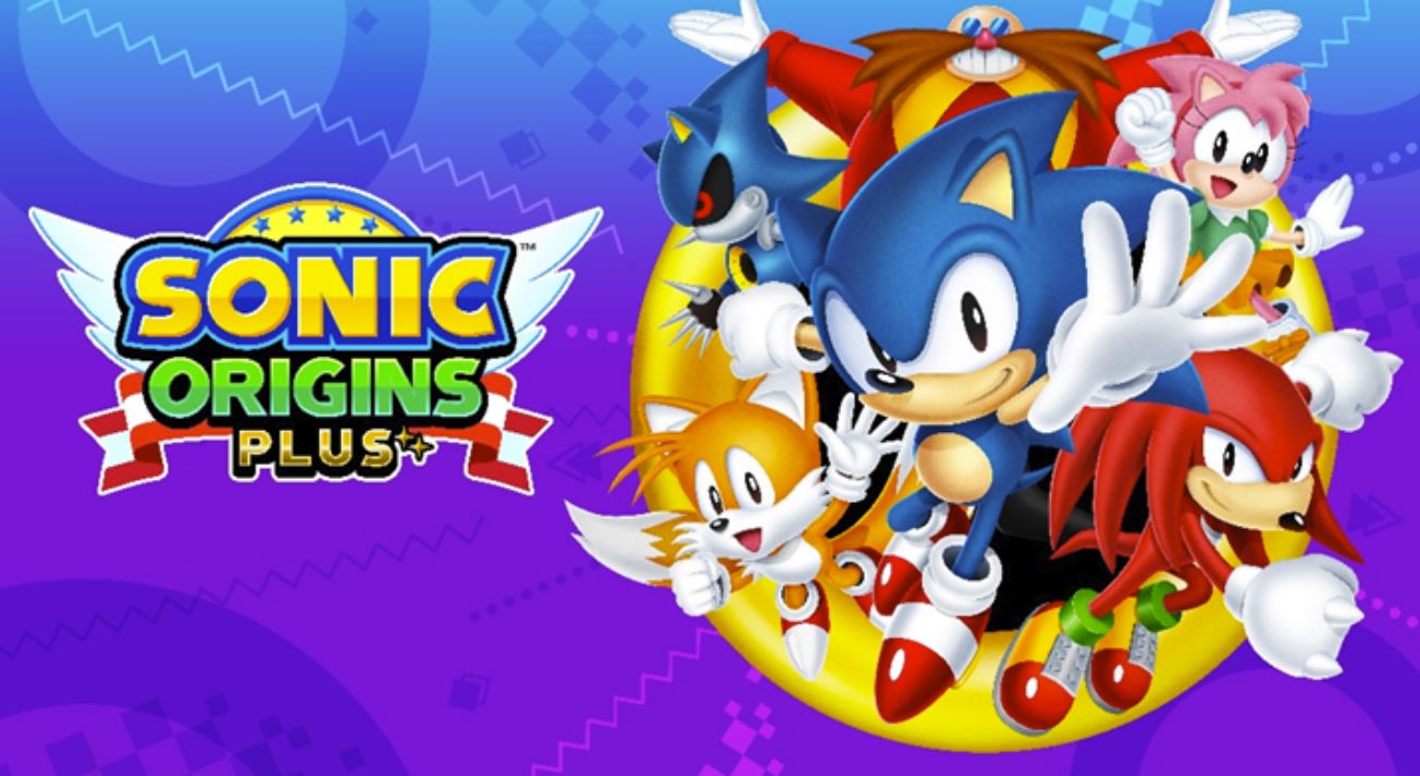 Sonic Origins Plus Available Now - Impulse Gamer
