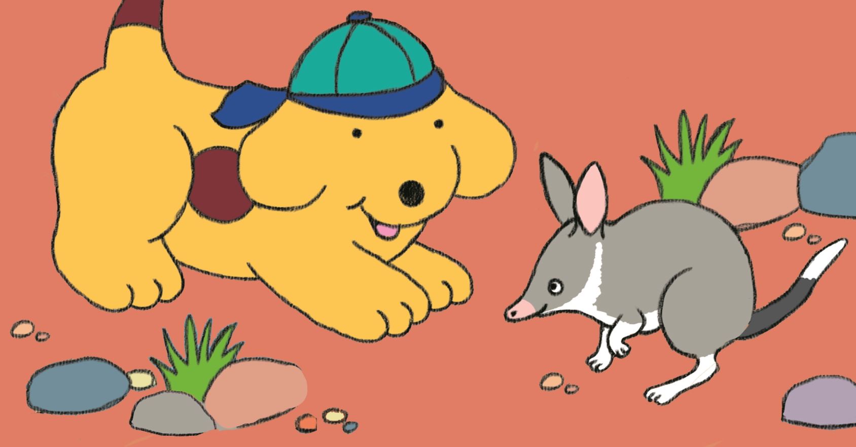 Find Spot an Australian Adventure Book Review - Impulse Gamer