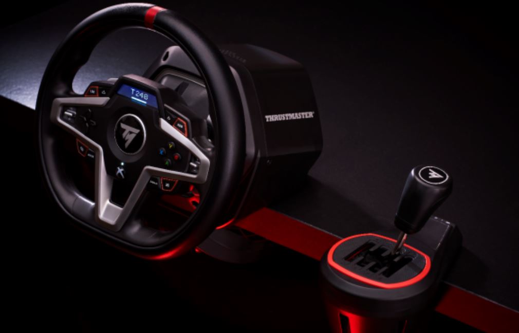 TH8S Shifter Add-On: Push your gears to the red line - Impulse Gamer